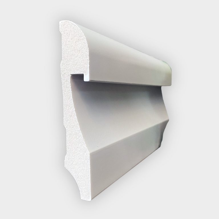 Baseboard - Decorative Wall Molding