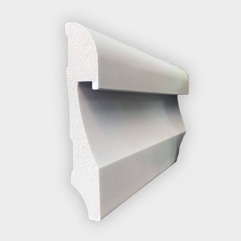 Baseboard - Decorative Wall Molding